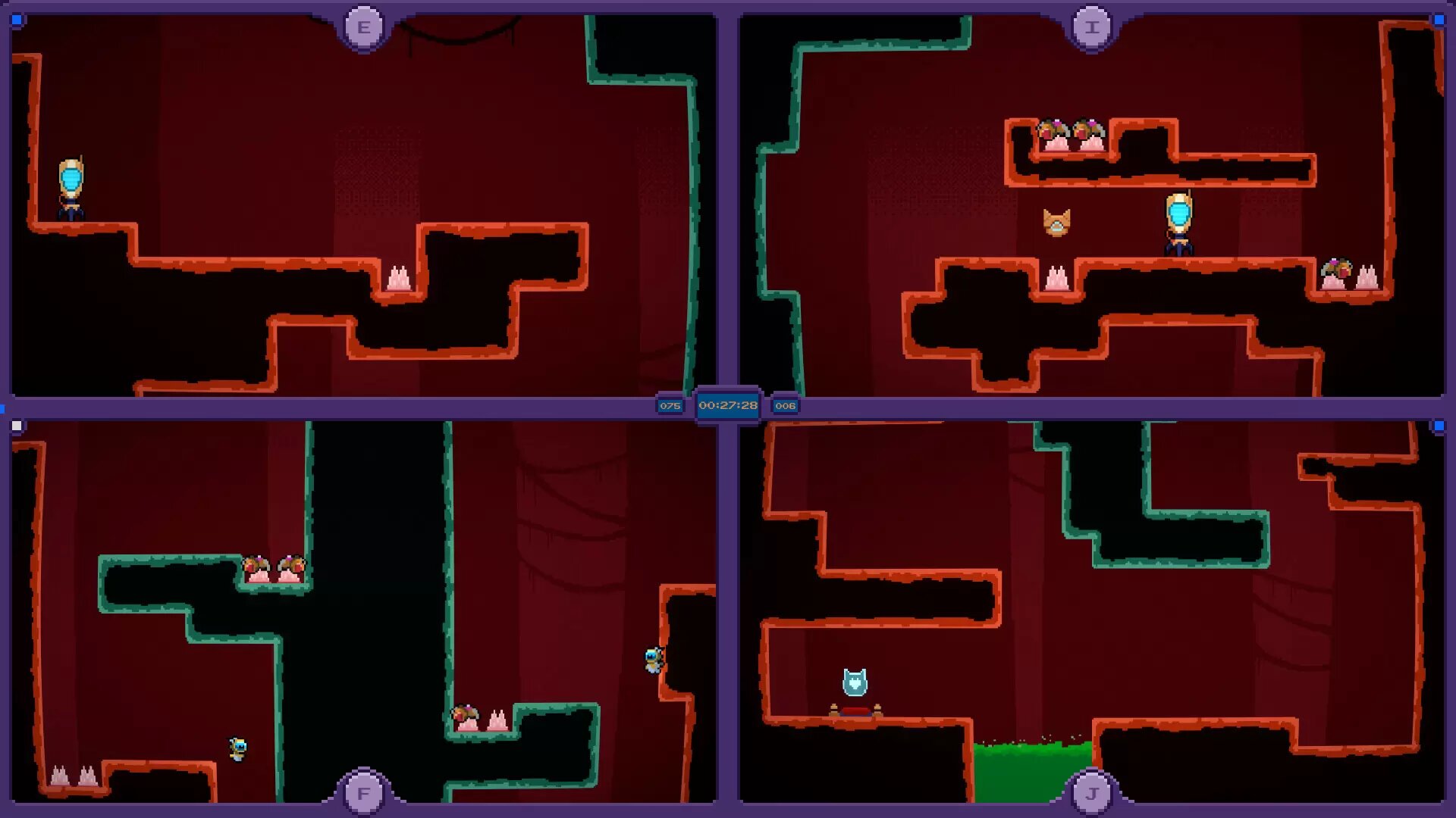 Quadroids [STEAM / Россия и СНГ] — фото 1