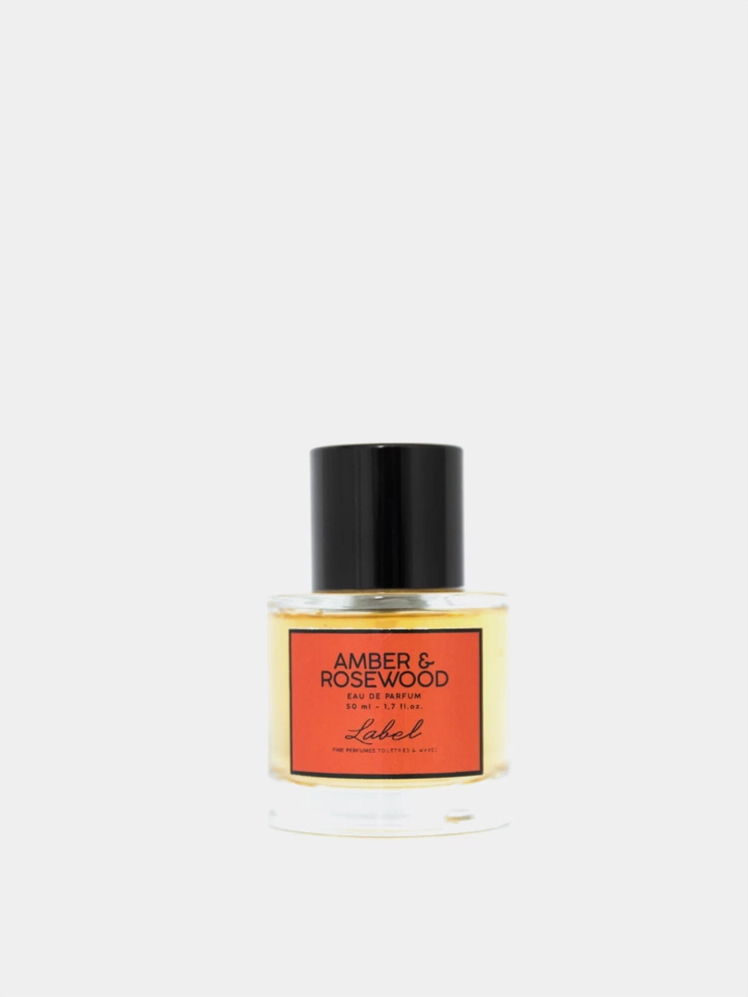 Парфюмерная вода Label Amber and Rosewood 50ml, Без цвета, One size