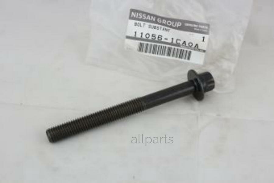 NISSAN '110561CA0A болт ГБЦ