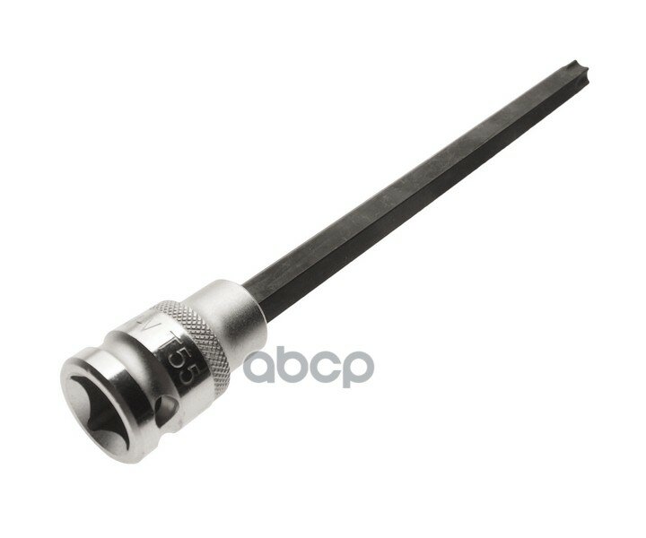 Бита-головка 1/2" TORX T55х200мм длинная JTC Universal JTC арт. JTC-45555200