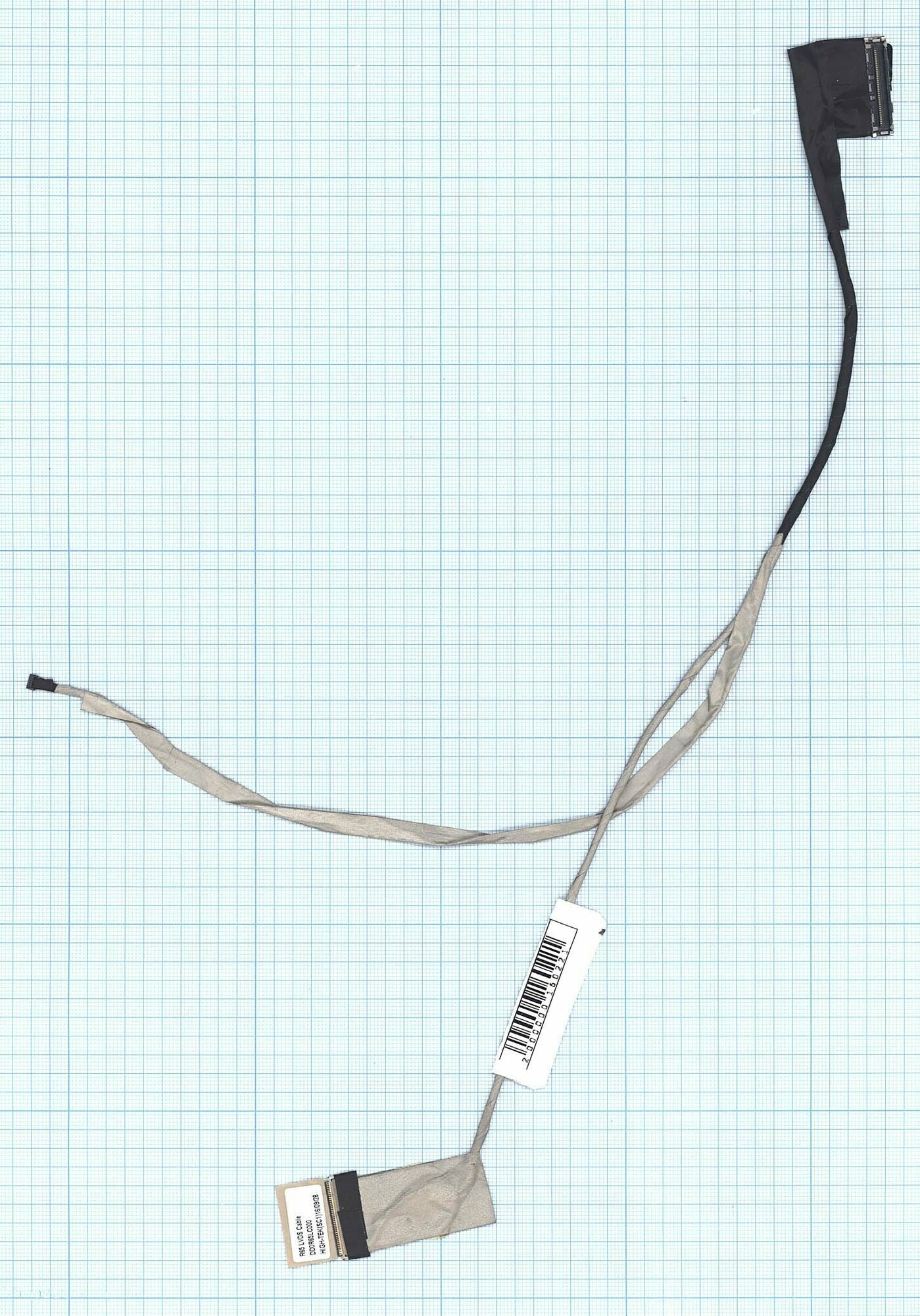 Шлейф матрицы для HP DD0R65LC030 (40-pin)
