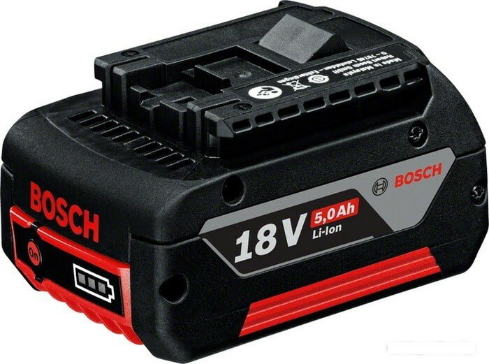 Аккумулятор Bosch 1600A002U5 18В/5 а*ч