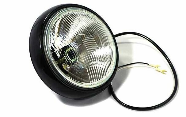 Фара пер. кругл. (аналог ФГ122,150) освар, арт. 62.3711-23, 1шт/уп