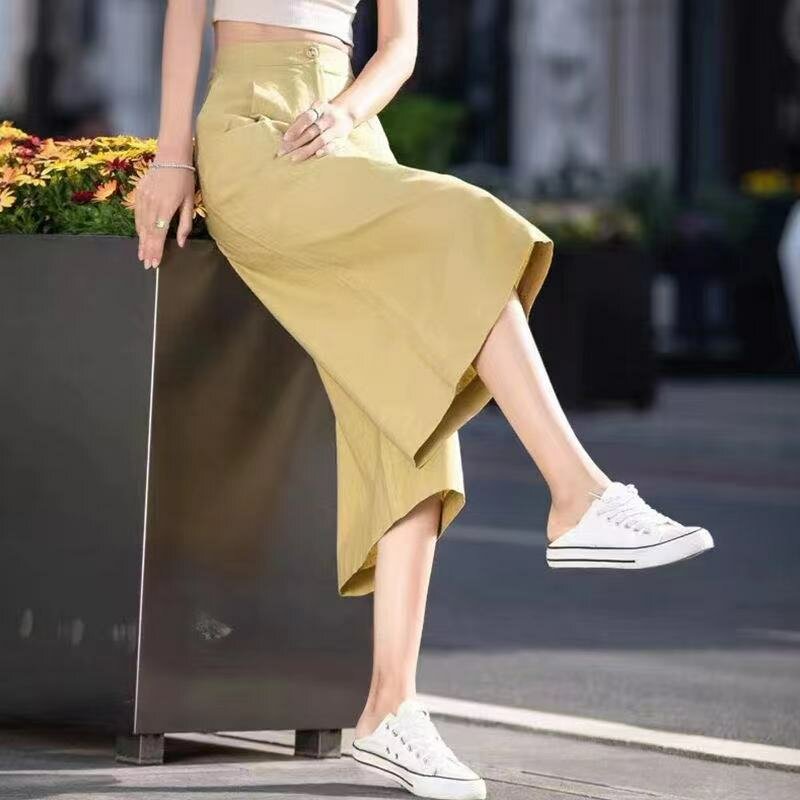 Брюки кюлоты