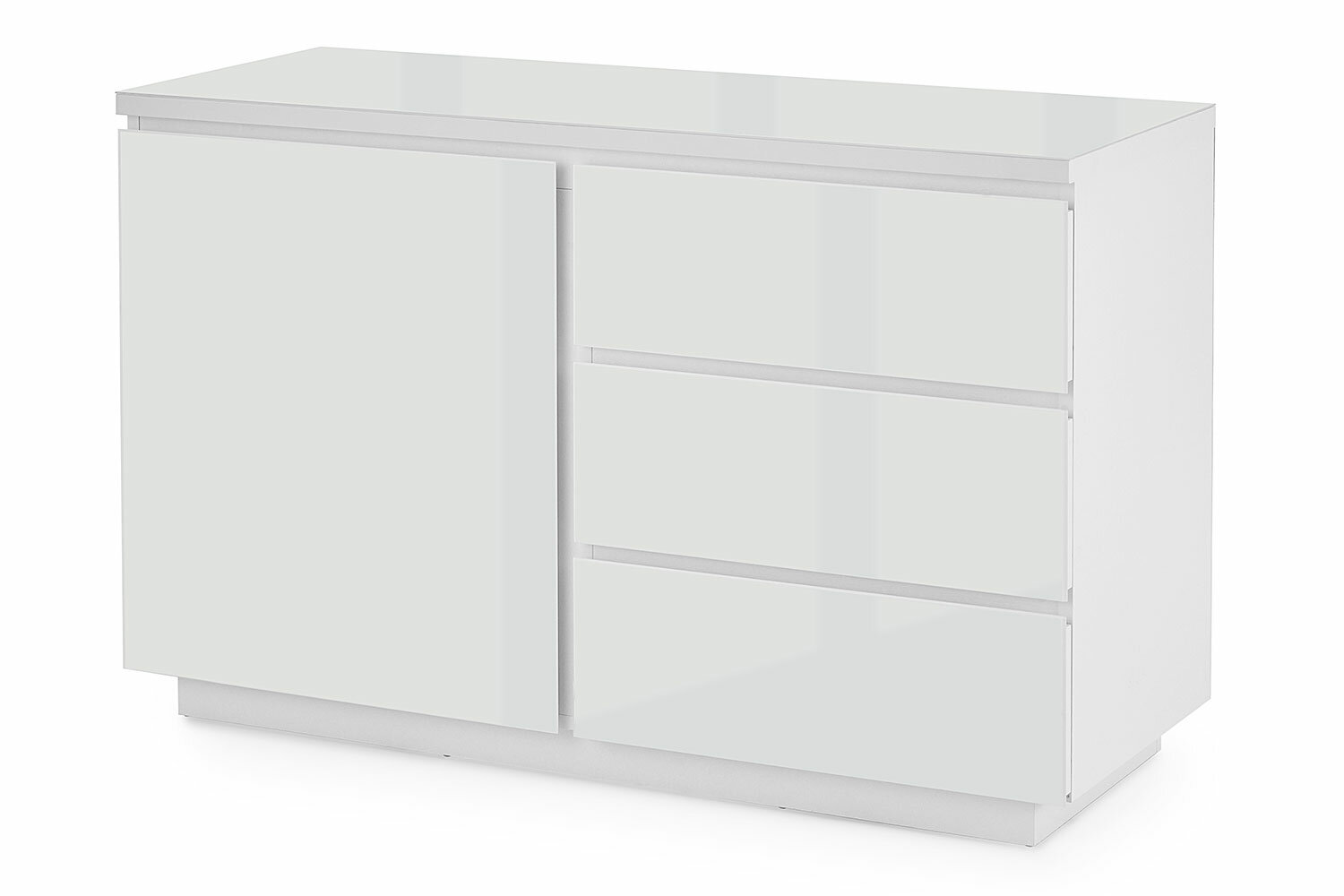 Комод Hoff Сольда, 118,2х77х45 см, цвет белый