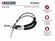 MT4601 MARSHALL Трос КПП RENAULT DUSTER I 10-/LOGAN I 07-/SANDERO I 09