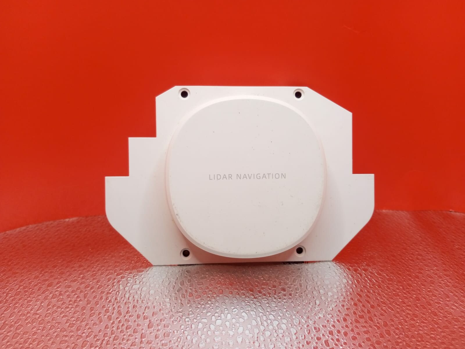 Крышка лидара для робот пылесоса Xiaomi Dreame D9 RLS5-WH0