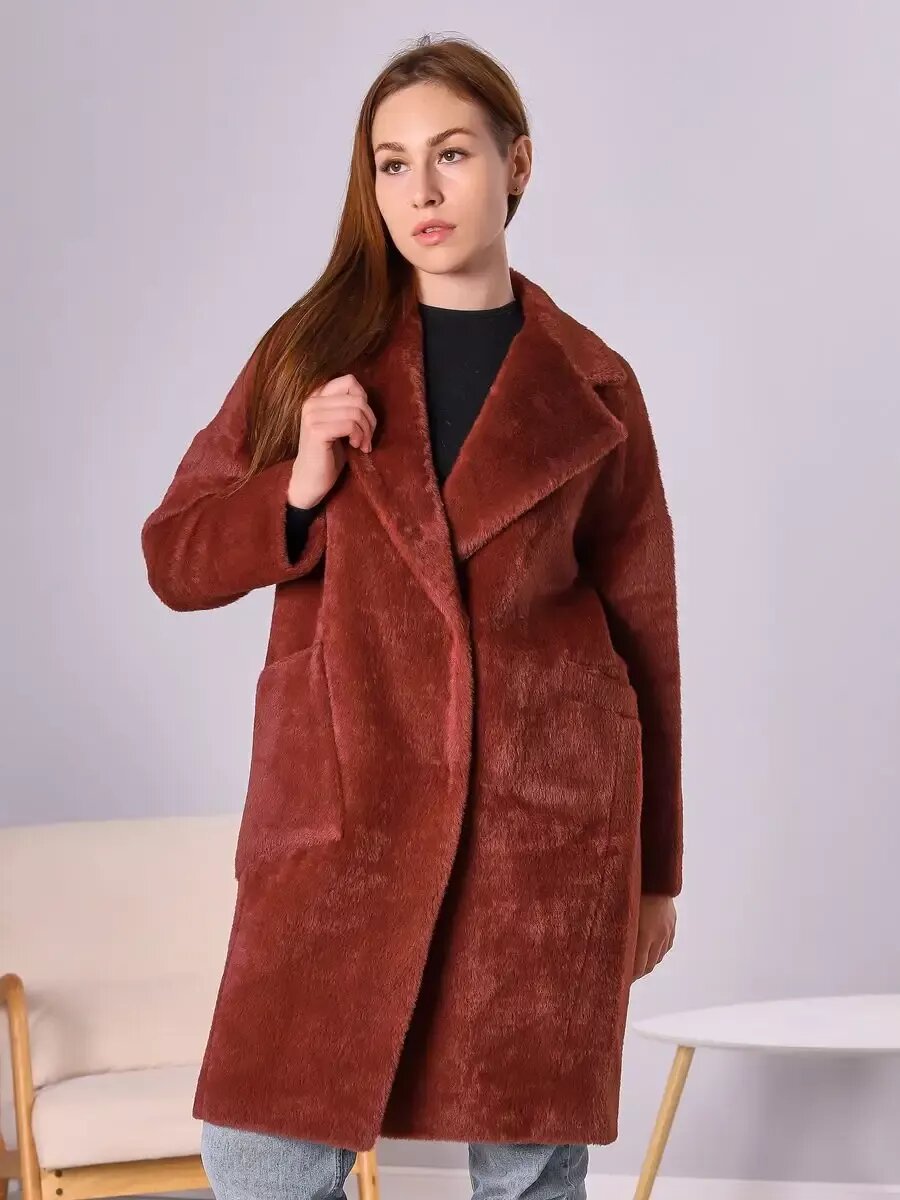 Пальто весна осень 2023