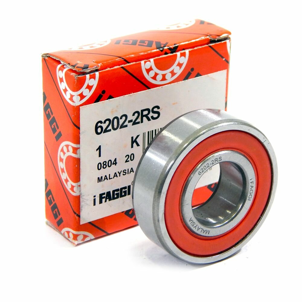 Подшипник генератора iFAGI 6202-2RS