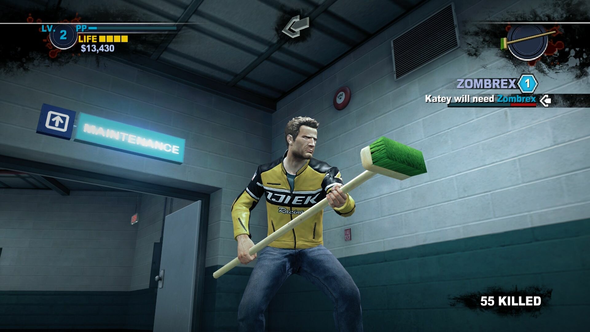 Dead Rising 2 Zombrex Edition (PS3) — фото 1
