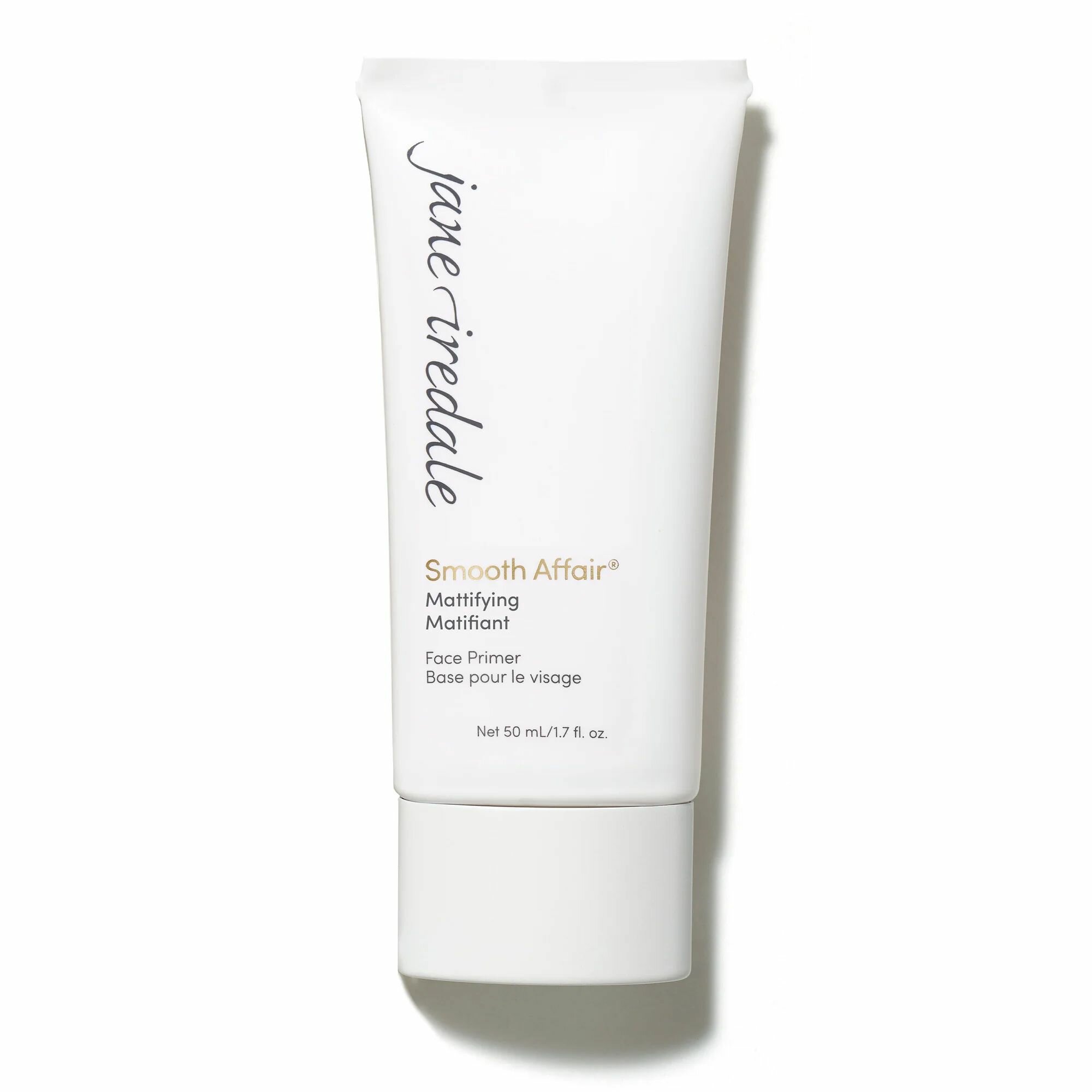 Jane Iredale Праймер для смешанной кожи 50 мл Smooth affair face primer mattifying