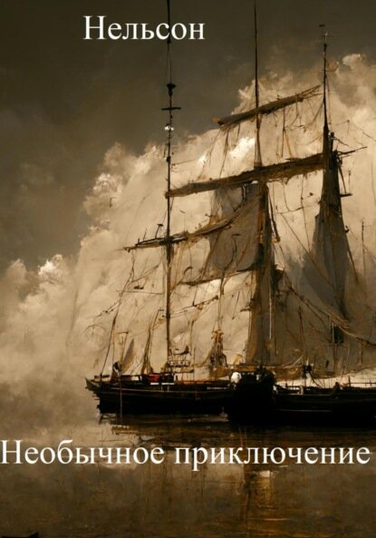 Необычное приключение [Цифровая книга]