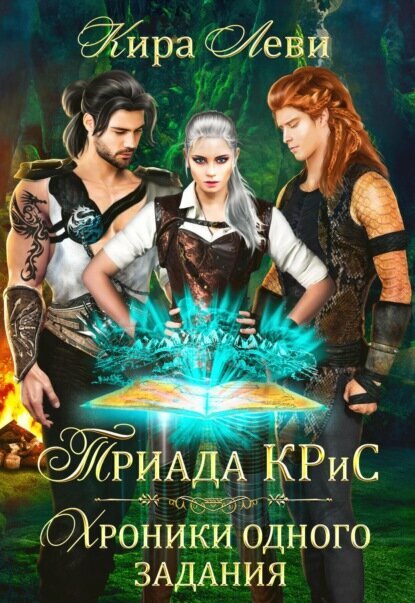 Триада КРиС. Хроники одного задания [Цифровая книга]