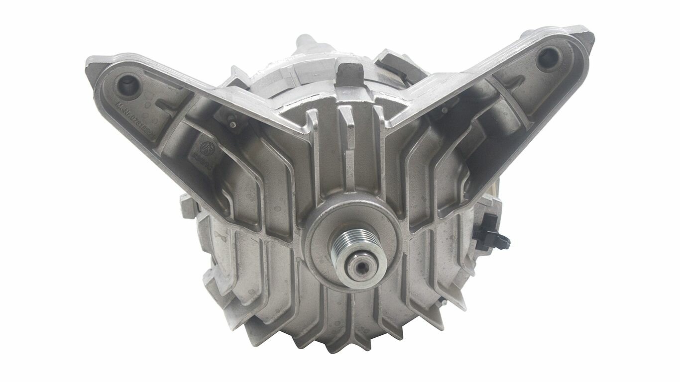 Мотор для стиральной машины Miele Миле 10160550 (Mpw11-63/6). Товар уцененный