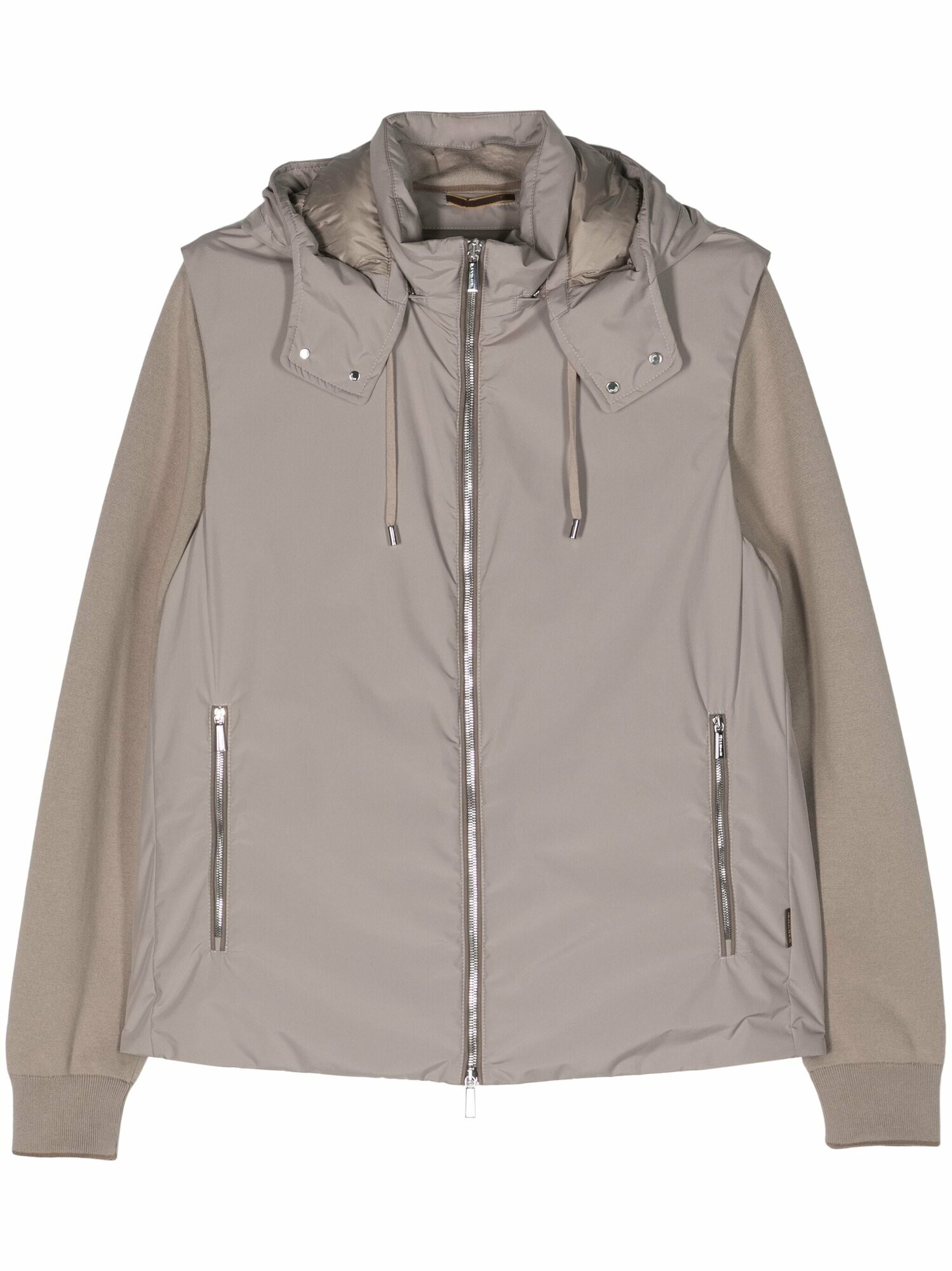 Пуховик Evan-STP