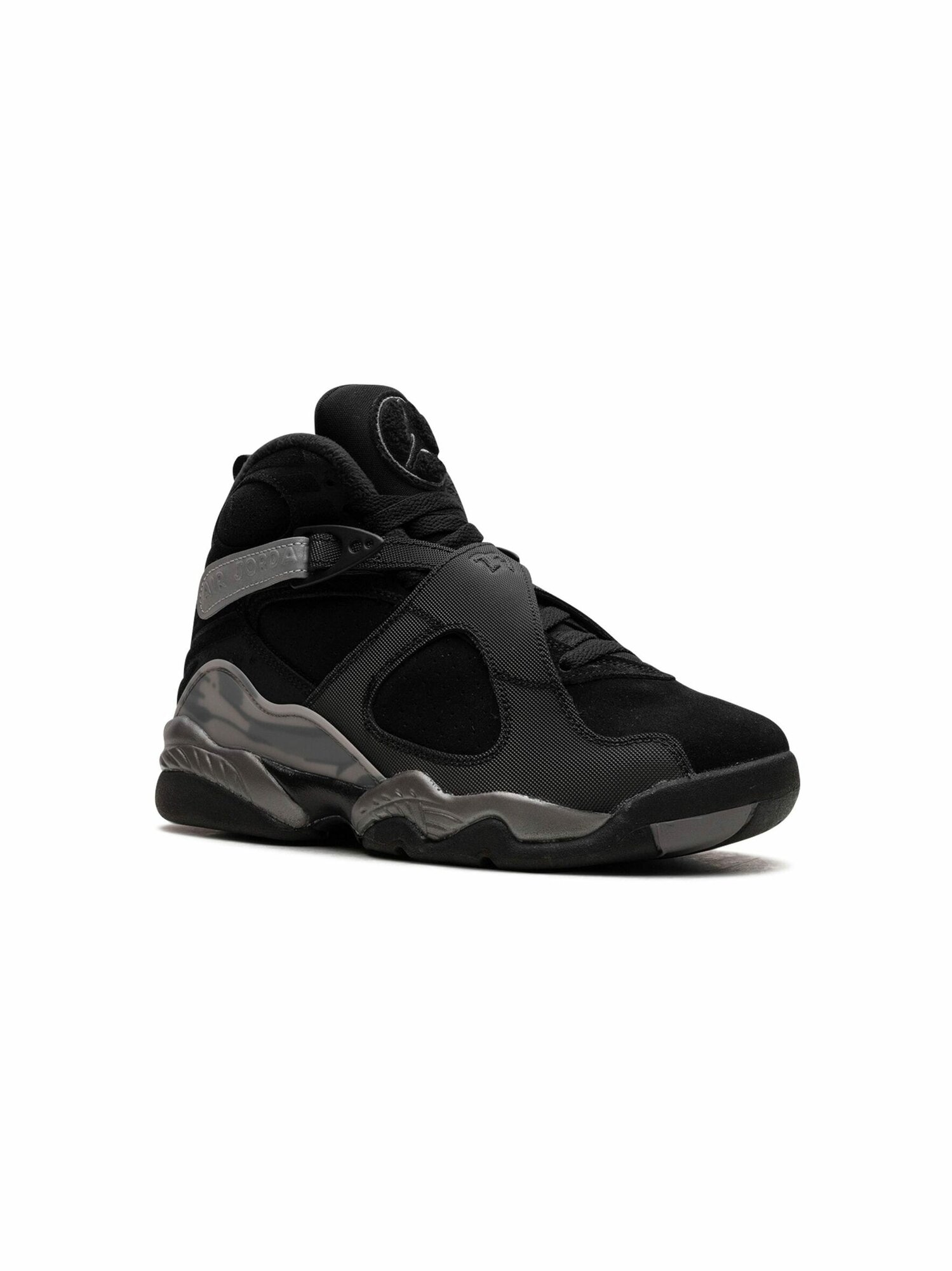 Кроссовки Air Jordan 8 Winterized Black