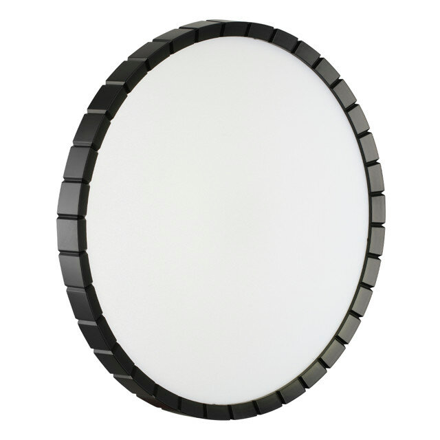 Сонекс Pale LED светодиодный светильник 48Вт 4560 лм 4000К IP43 черный для офиса