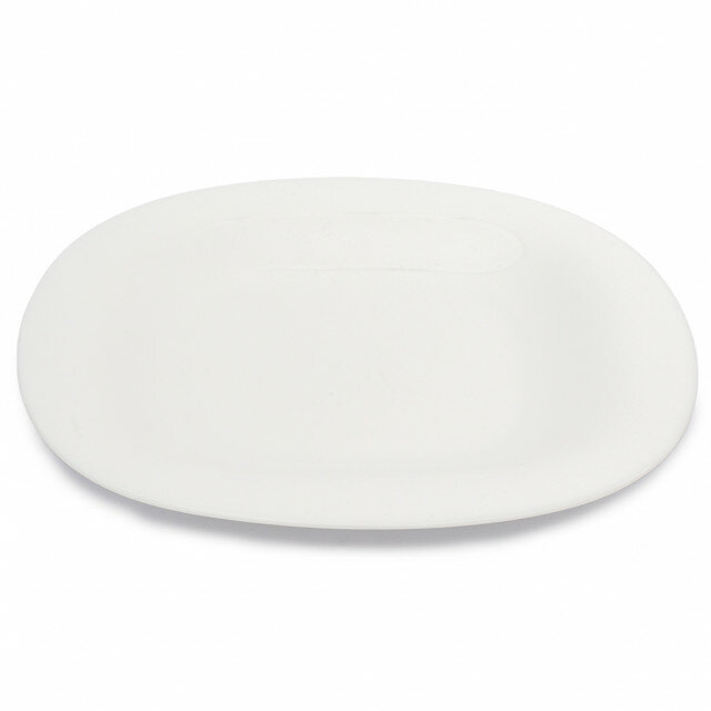 LUMINARC Карин белая десертная тарелка 19 см стеклянная посуда для сервировки