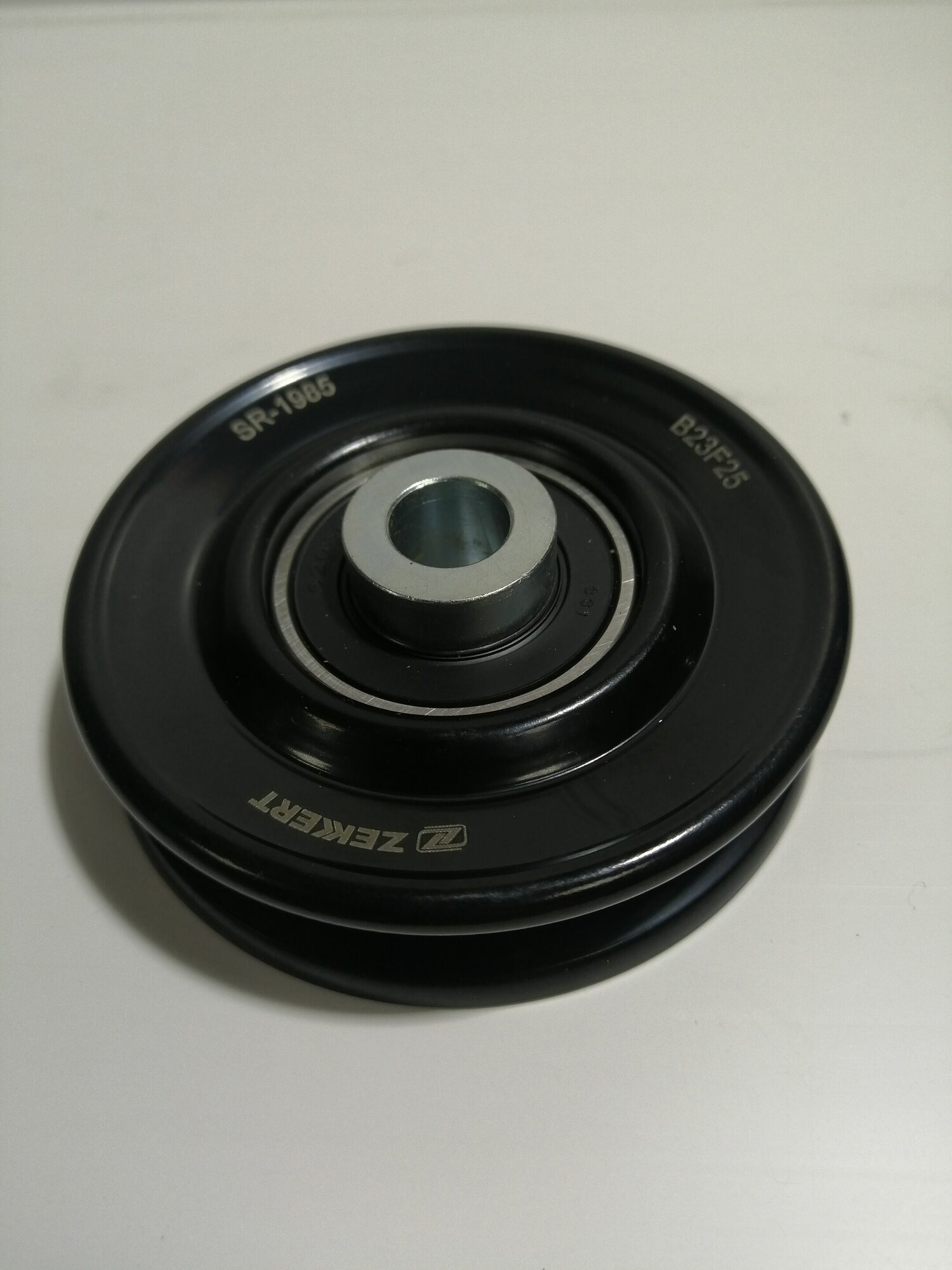 Ролик ГУР (491QE маленький) ZEKKERT Great Wall Safe [2.2 8V 5MT внедорожник 4X4]