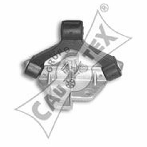 Крепление глушителя CAUTEX 462407 для Audi A4, A6; Skoda Superb I; VW Passat