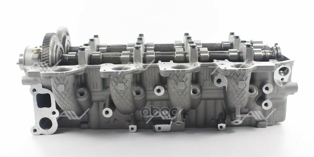 Головка блока цилиндров в сборе MITSUBISHI 4D56T CRDI (1005B452 / 1005B453) Autowelt арт. ZK32522