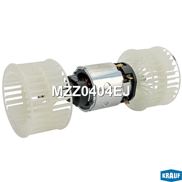KRAUF MZZ0404EJ (MZZ0404EJ_KR1) мотор печки c крыльчаткой