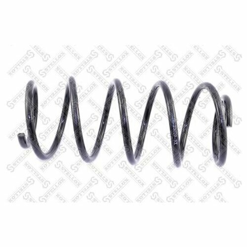 Пружина передней подвески Stellox 1023020sx для Opel Kadett