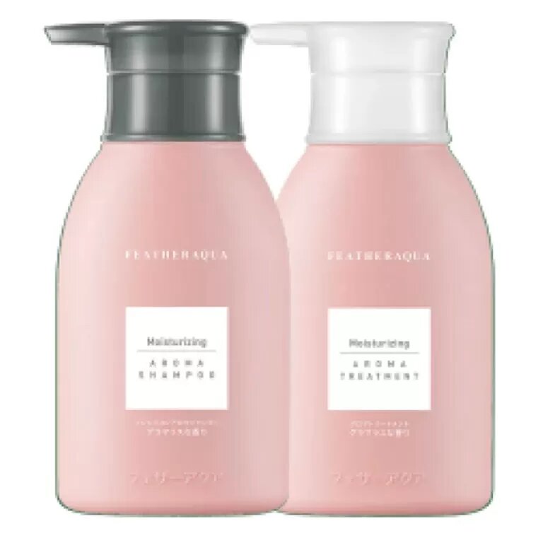 FEATHERAQUA Travel Kit JC3 Дорожный набор: увлажняющий комплекс J3/C3