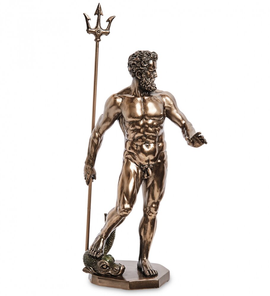 WS-1164 Статуэтка "Посейдон" (Veronese)