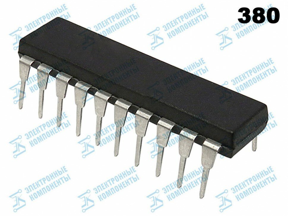 Микросхема TDA7250 DIP20