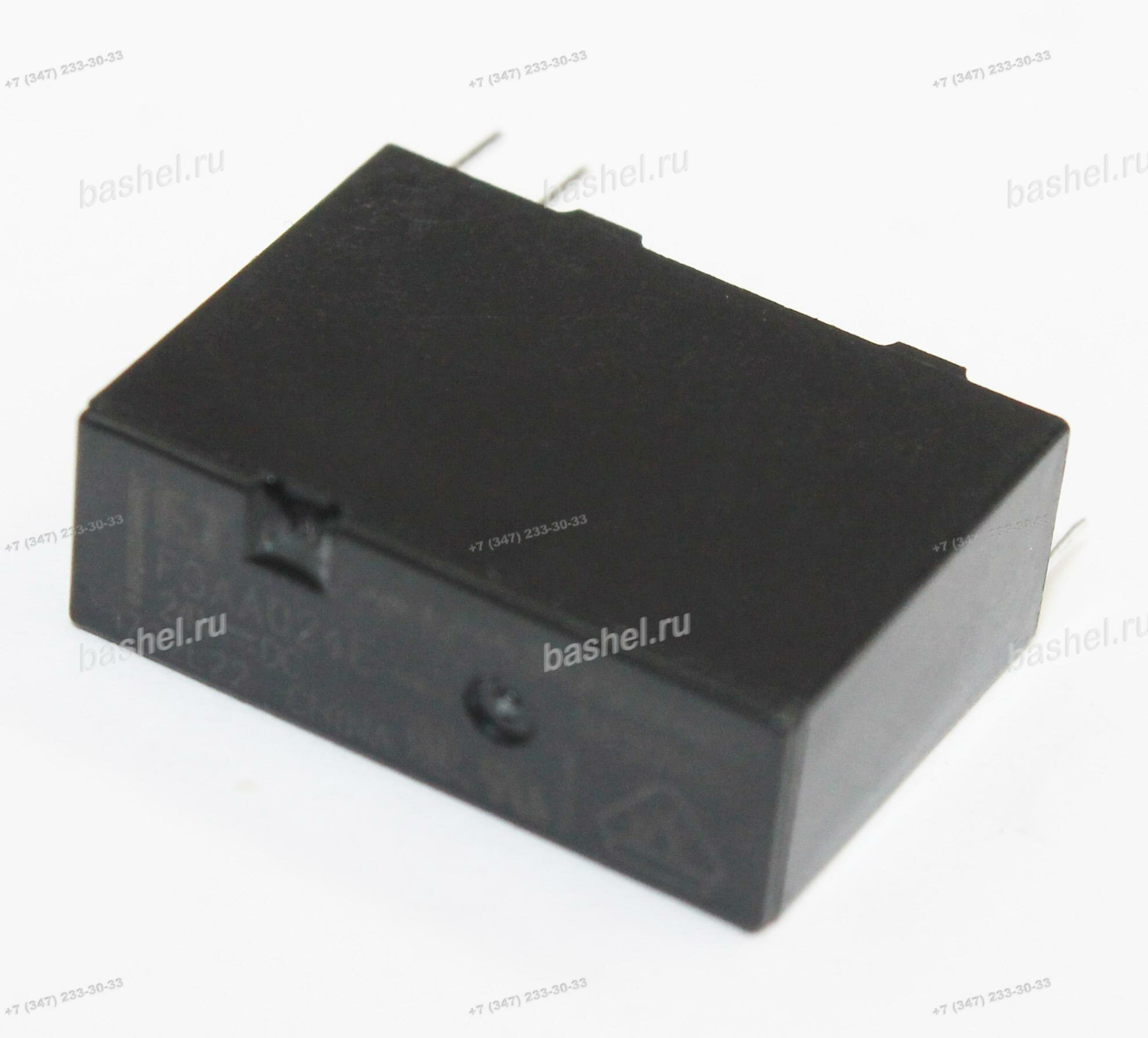 RELAY FTR-F3AA024E-HA, Реле, FUJ, (упр:24В/DC, комм: 5A/250В/AC, 1NO/1NC, Ag-Ni, R-coil:2.8кОм)