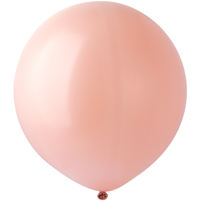 Шар латексный ненадутый И 18"/100 Пастель Ракушка