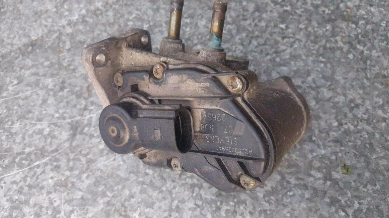 Клапан EGR Volkswagen Golf Plus (2005 - 2009) A2C53025941