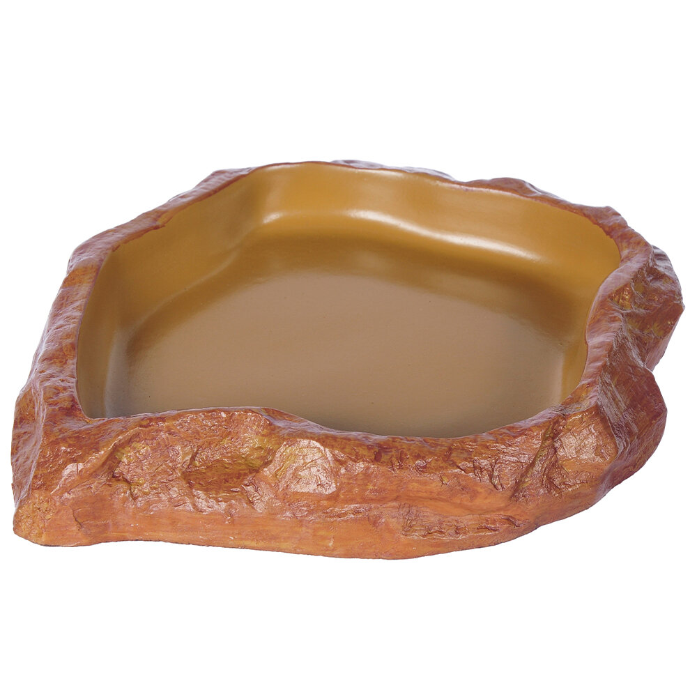 Миска Nomoy Pet Листок, 16×15х3 см