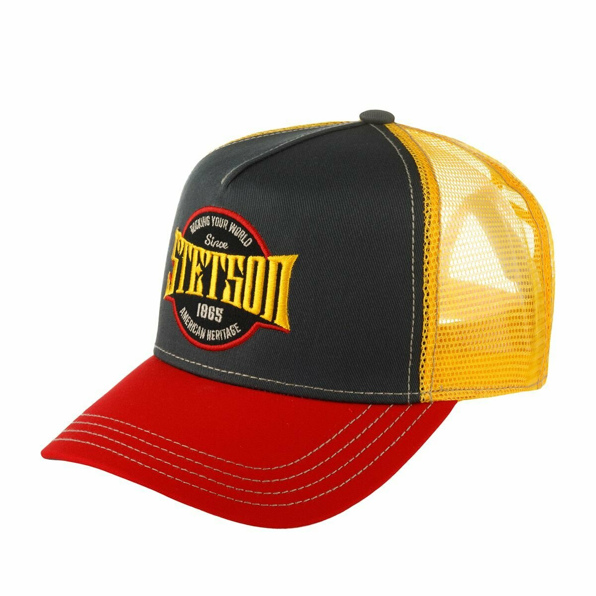 Бейсболка Базовая коллекция для мужчин и женщин