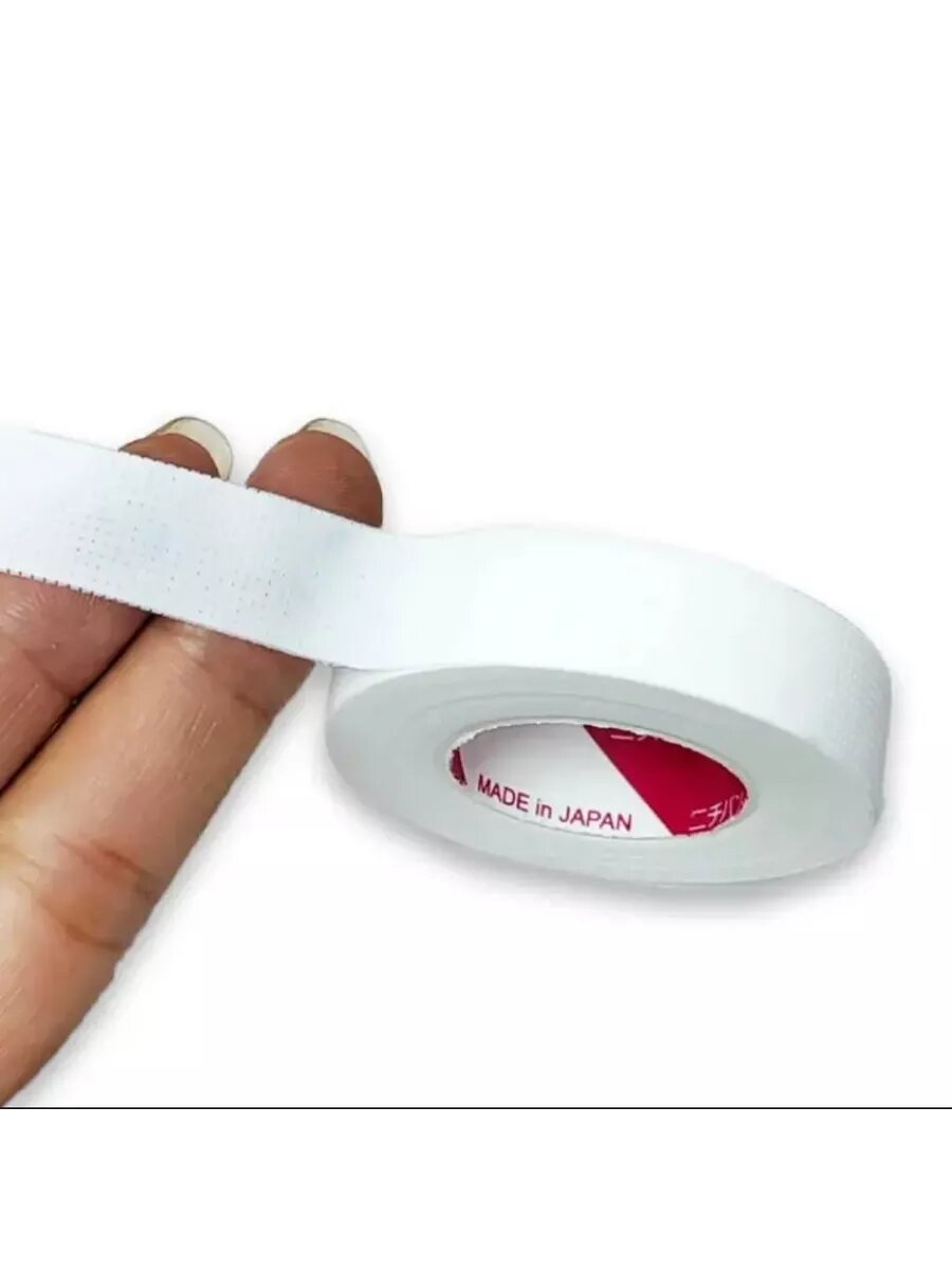 Скотч японский пластиковый для ресниц 4 штуки