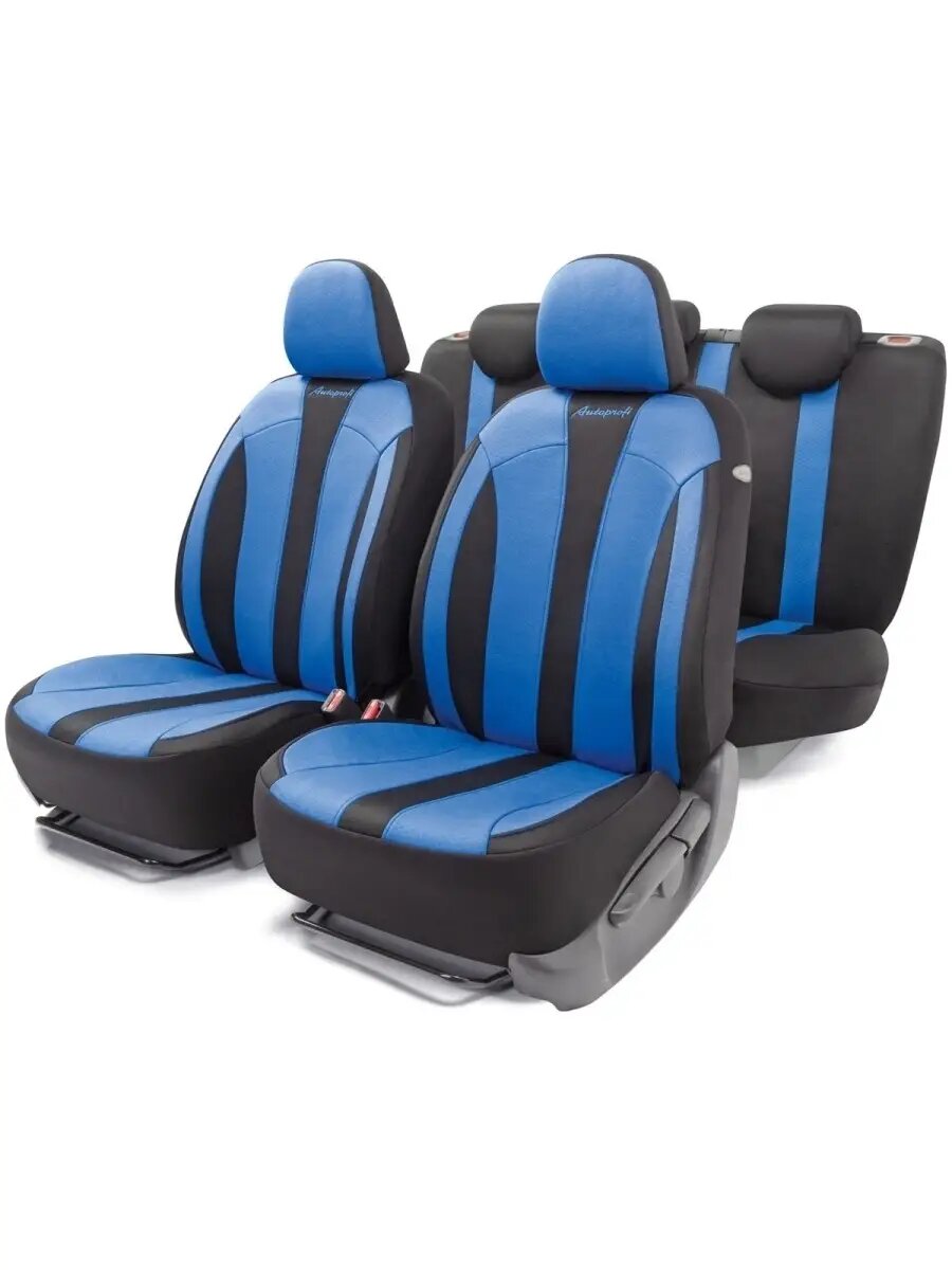 Универсальные чехлы на сиденья Performance