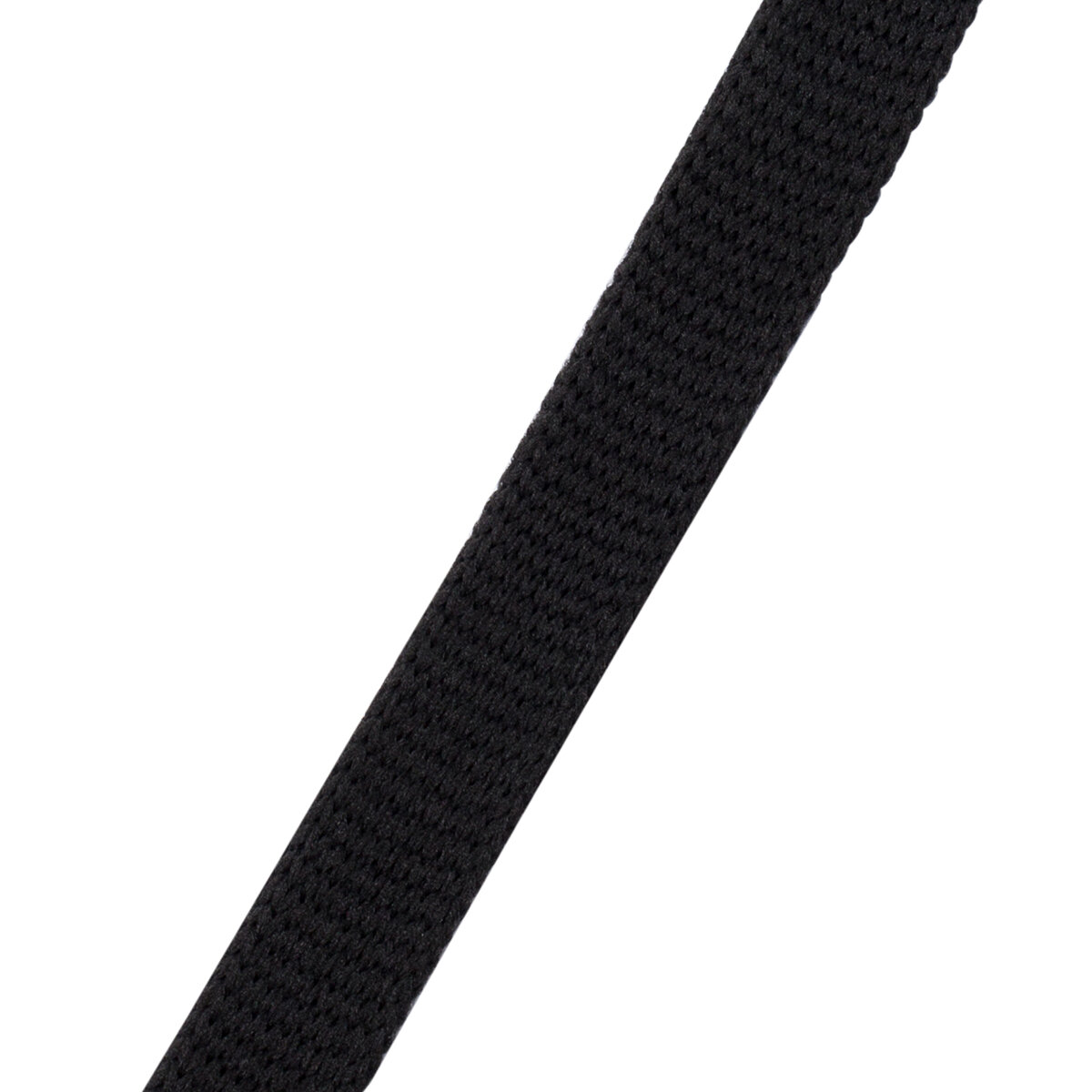 Шнур плоский для одежды и обуви, Айрис, 3AR499, 10мм*70м (черный)