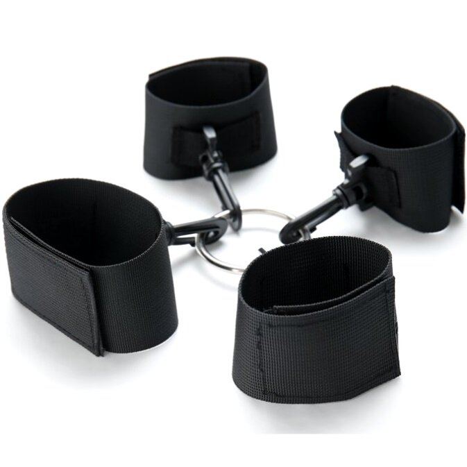 Фиксация для рук и ног крестообразная Soft SM Cross