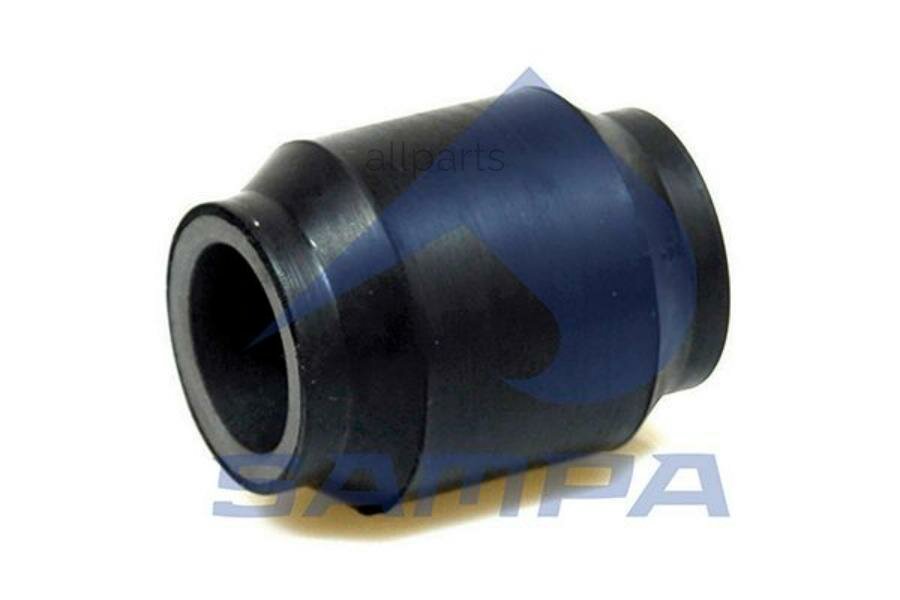 SAMPA 070077 сайлентблок реактивной тяги !(рм) 30x52.6x68 \BPW