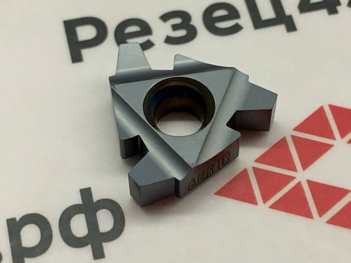 Пластина 22ER 6.0TR RDA