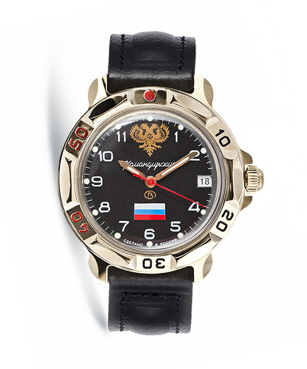 Наручные часы Командирские