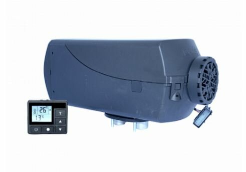 Стояночный отопитель Aero comfort 2D 24В (2,5 кВт)