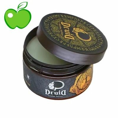 Масло для тату и татуажа DruiD Tattoo Butter Autumn series - Яблоко 250мл