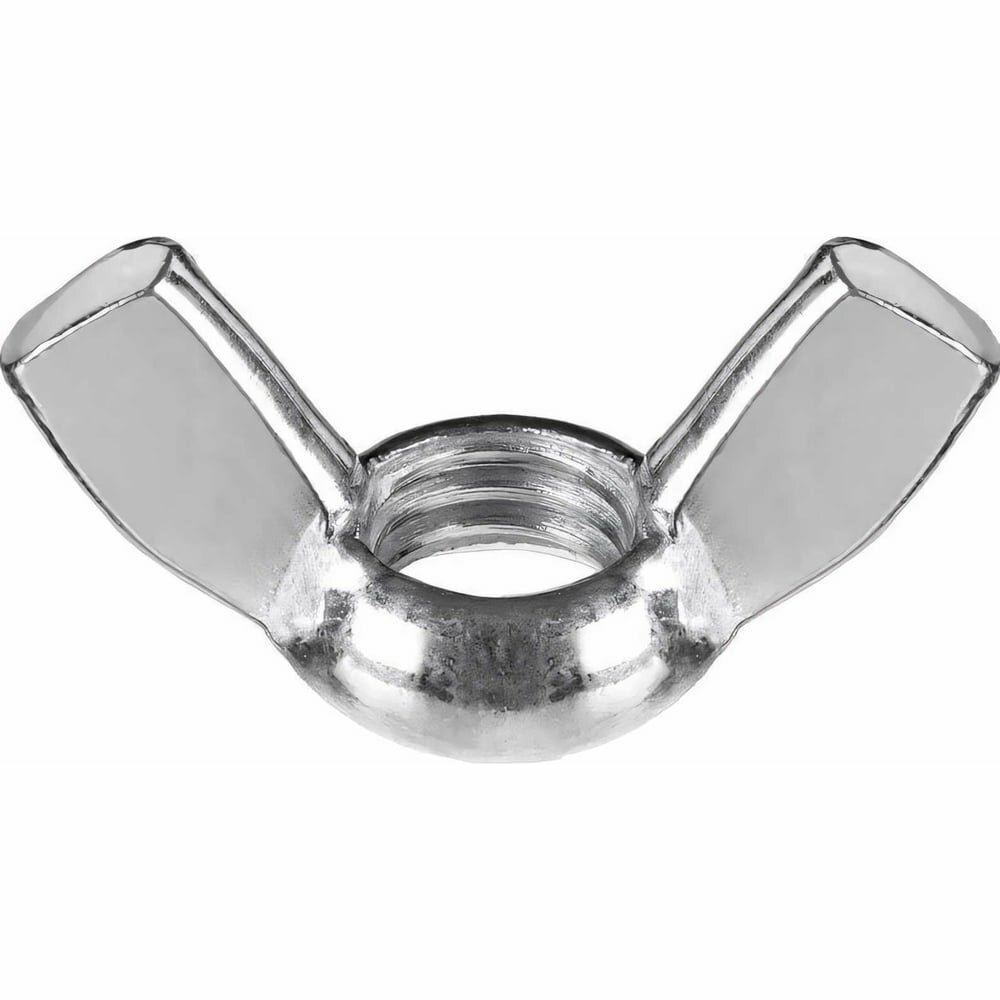 Барашковая гайка Tech-Krep DIN 315 M6 16 шт - пакет 111275