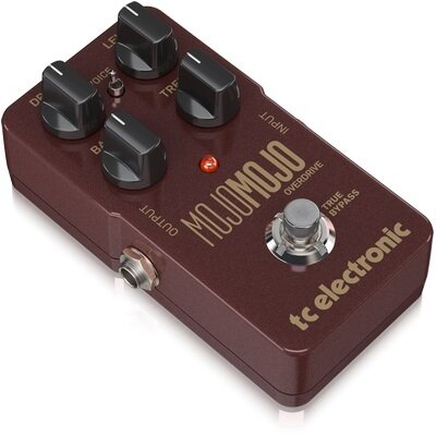 Педаль эффектов MOJOMOJO OVERDRIVE овердрайв