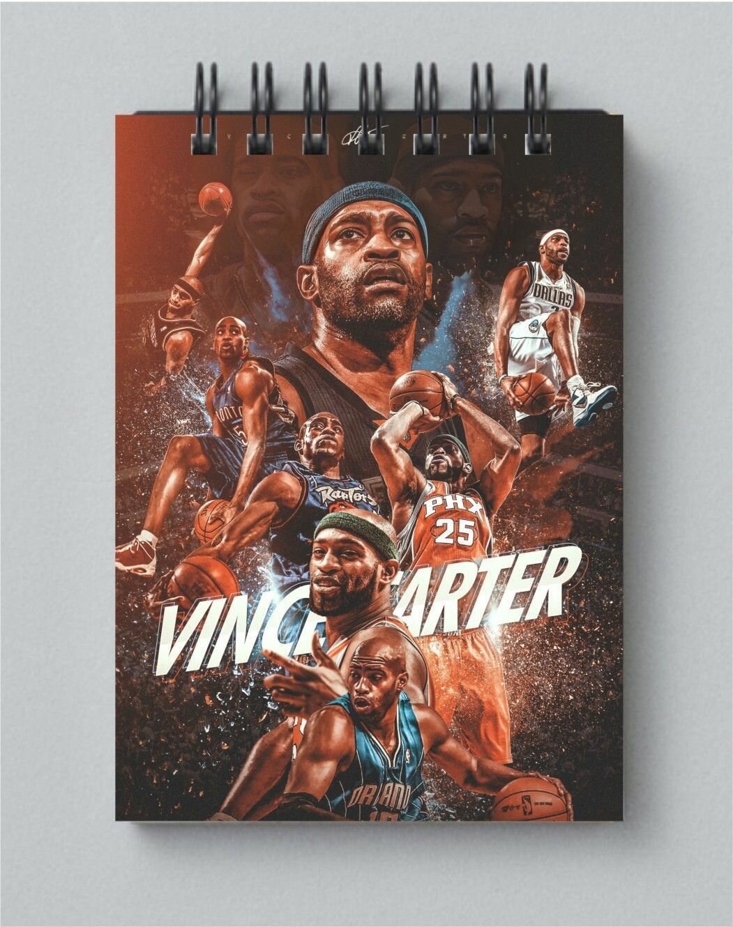 Блокнот НБА - NBA № 20