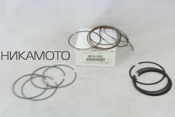 MITSUBISHI MD361982 Кольца поршневые STD