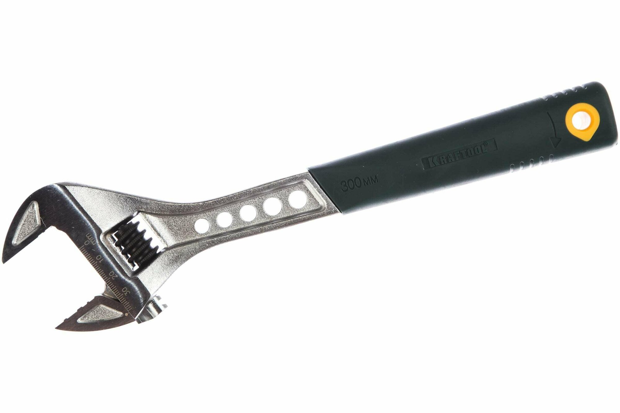 KRAFTOOL MAGNUM, 300/40 мм, разводной ключ (27265-30)