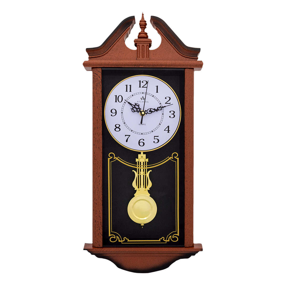 Часы настенные Atlantis 9001A-2
